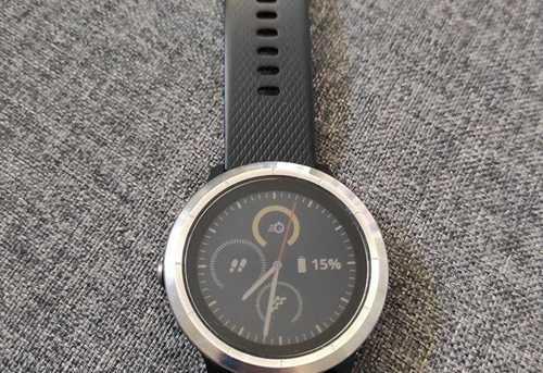 Смарт часы garmin vivoactive 3