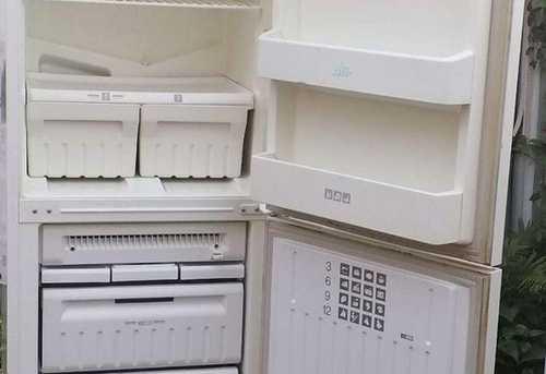 Холодильник бу Стинол с двумя компрессорами