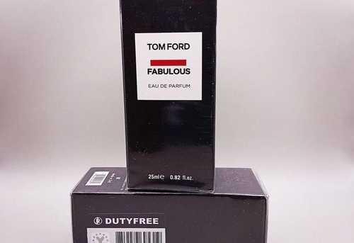 Tom Ford Fabulous / Том Форд Фабулос