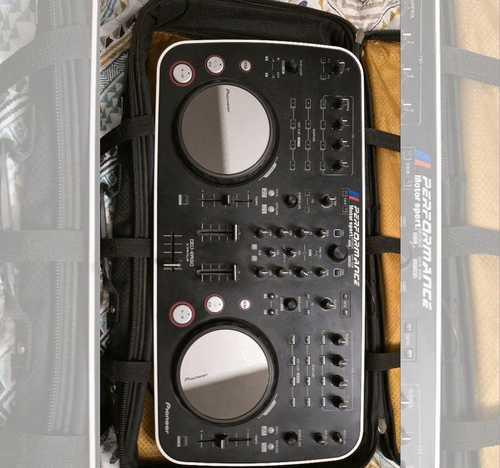 Dj контролер Pioneer ddj ergo v