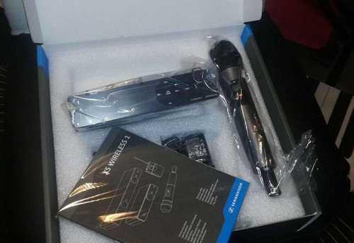 Микрофон sennheiser xs 1 wireless