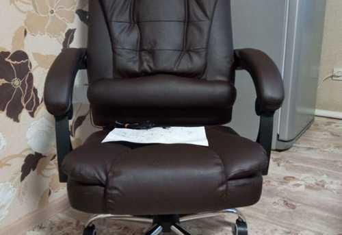 Компьютерное кресло новое с вибро массаж