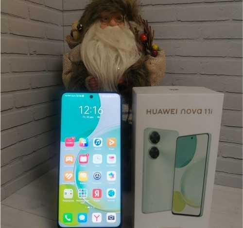 HUAWEI nova 11i, 8/128 ГБ