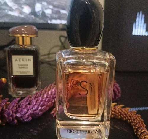 Armani SI Парфюмерия 50ml