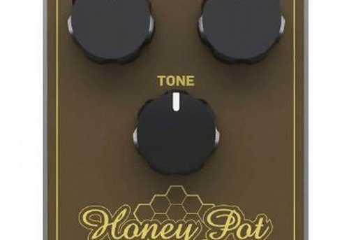 Педаль-фузз TC electronic honey POT fuzz