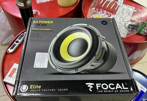 Сабвуфер Focal K2 Power Sub E25KX