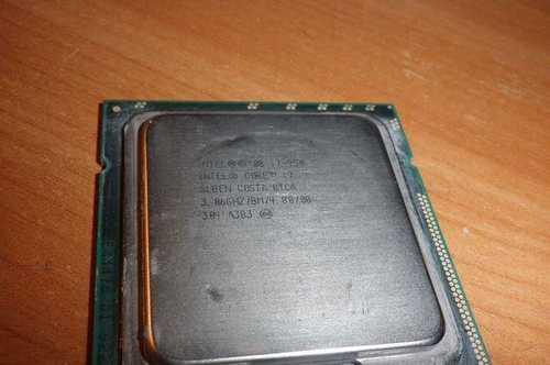 Процессор intel core i7 950