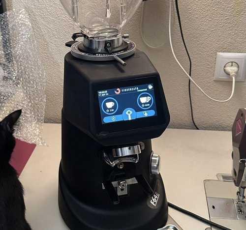 Кофемолка Fiorenzato F64 E