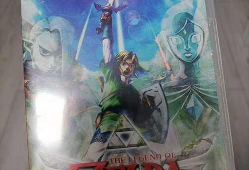 Zelda skyward sword hd