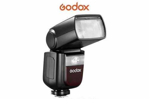 Godox Ving V860iiic TTL для Canon Гарантия