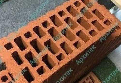 Кирпич двойной