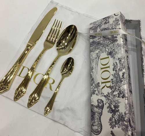 Столовые Приборы Christian Dior