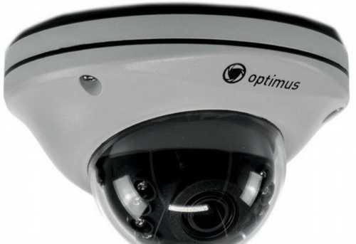 Optimus IP-E072.1(2.8) PE V.2 купольная ip-камера