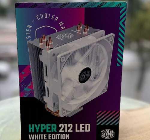 Кулер для процессора Cooler Master Hyper 212 LED