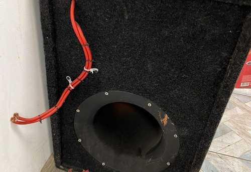 Kingz audio tsr 15 e
