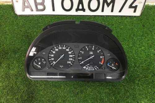 Панель приборов BMW 5 E39 (рест)