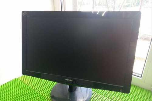 Монитор Philips 206v3lsb, 20". Отправка