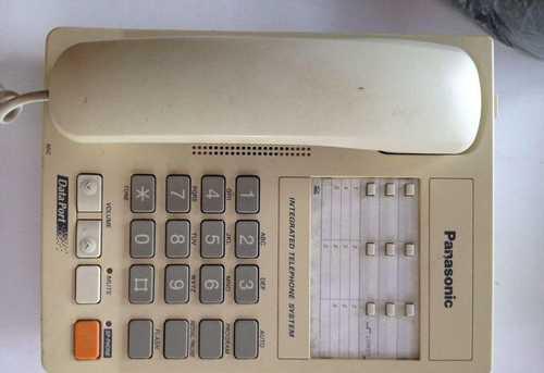 Телефон стационарный Panasonic KX-TS2365
