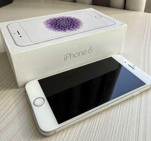 iPhone 6, 64 ГБ
