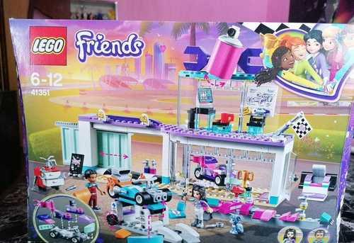 Lego Friends 41351 Новый Оригинал набор по тюнингу