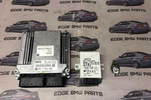 Комплект Эбу DME + EWS + Ключ N46 BMW E46