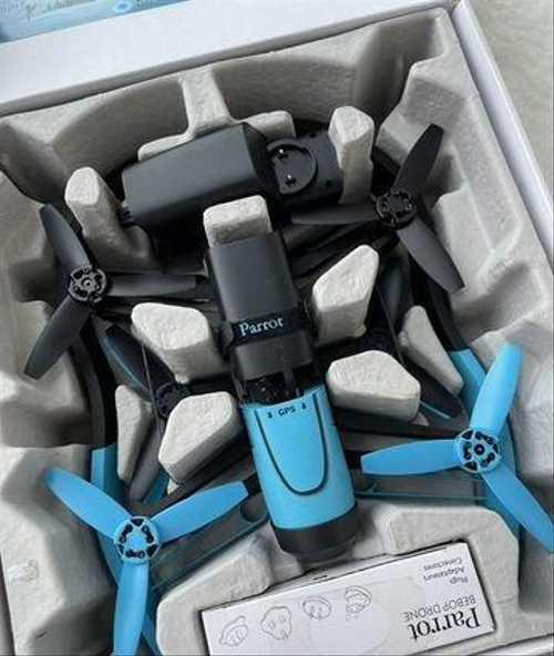 Квадрокоптер Parrot Bebop