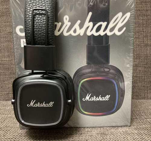 Наушники marshall major IV