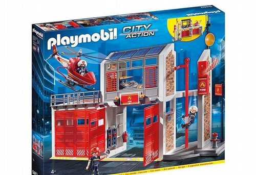 Playmobil 9462 Большая Пожарная станция