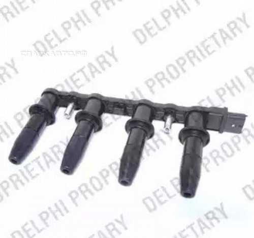 Катушка зажигания opel astra/ zafira 1.6-1.8L Delphi CE2000912B1