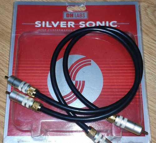 Межблочный DH Labs Silver Sonic Pro Studio 0,5м