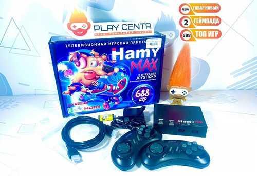 Игр.приставка Hamy MAX 16bit/8bit hdmi Новая