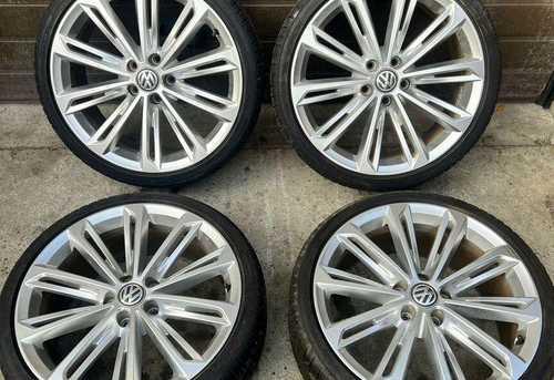 Колеса летние verona r19 falken azenis fk510