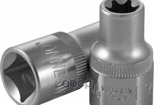 Головка торцевая 1/2"DR, внешний torx, Е14 S06