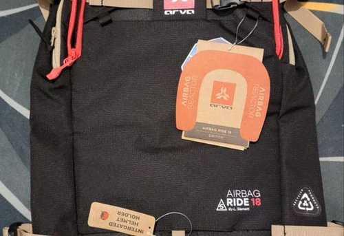 Arva Ride 18 Switch cover рюкзак