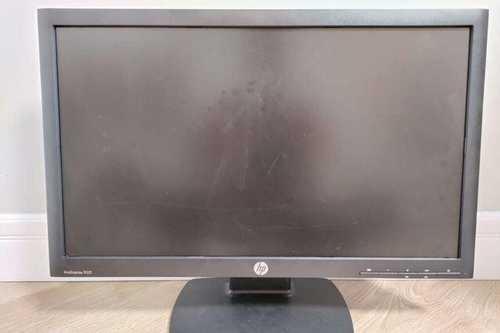 Монитор HP prodisplay p221 на запчасти