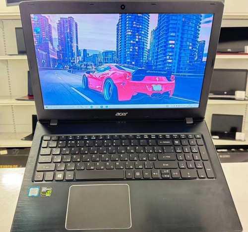 Acer E5-575G/GTX950M