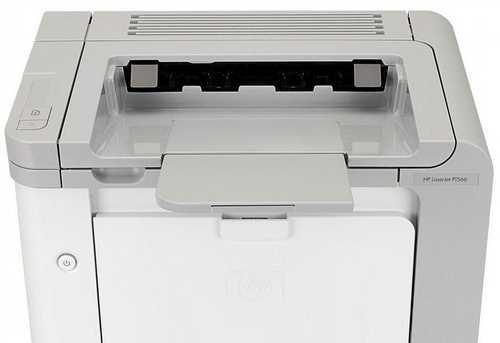Лазерный принтер HP P1566