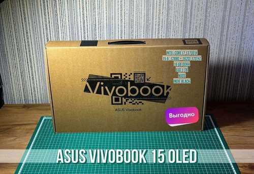 15.6" ASUS VivoBook X1505V, 1024 ГБ, Core i5-13500H, RAM 16 ГБ, Intel Iris Xe Graphics