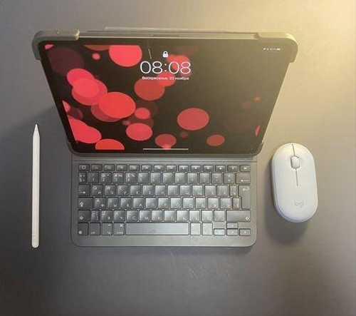 Logitech slim folio pro iPad pro 11