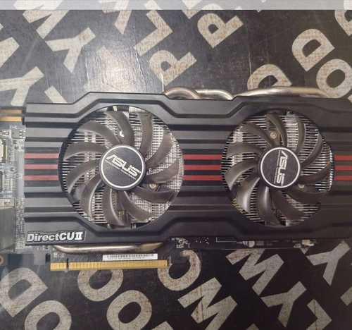 Видеокарта AMD Radeon HD 7800 Series 2gb