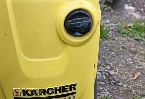 Мойка высокого давления karcher к 5 бу