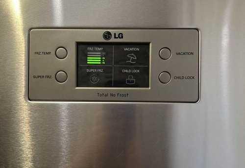 Продам холодильник б/у LG Total No Frost