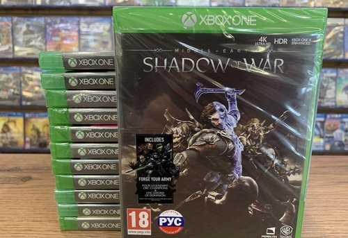 Middle-Earth: Shadow of War (Xbox One)