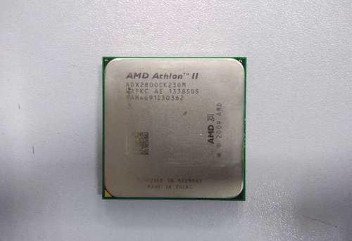 Процессор AMD Athlon II x2 280, sAM3