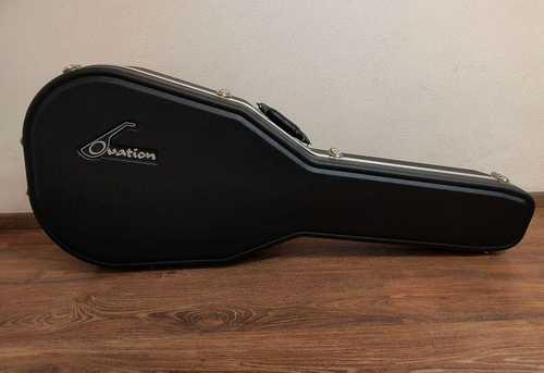 Кейс Ovation 9158 Molded Deluxe