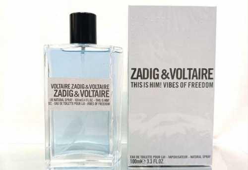 Zadig Voltaire this is him vibes of freedom 100ml