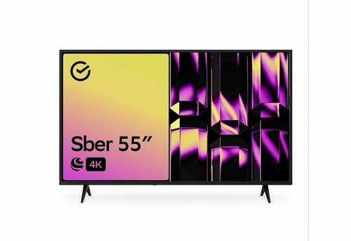 Телевизор Sber 55 (SDX-55U4127)
