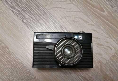 Плёночный фотоаппарат 2 шт