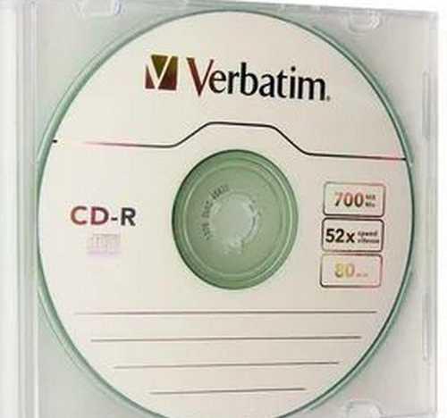 Продам CD-R диски