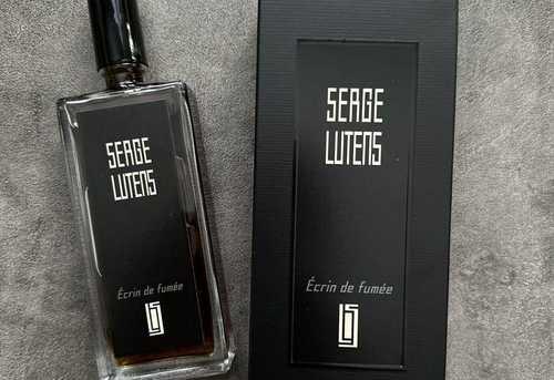 Serge Lutens Ecrin de fumee